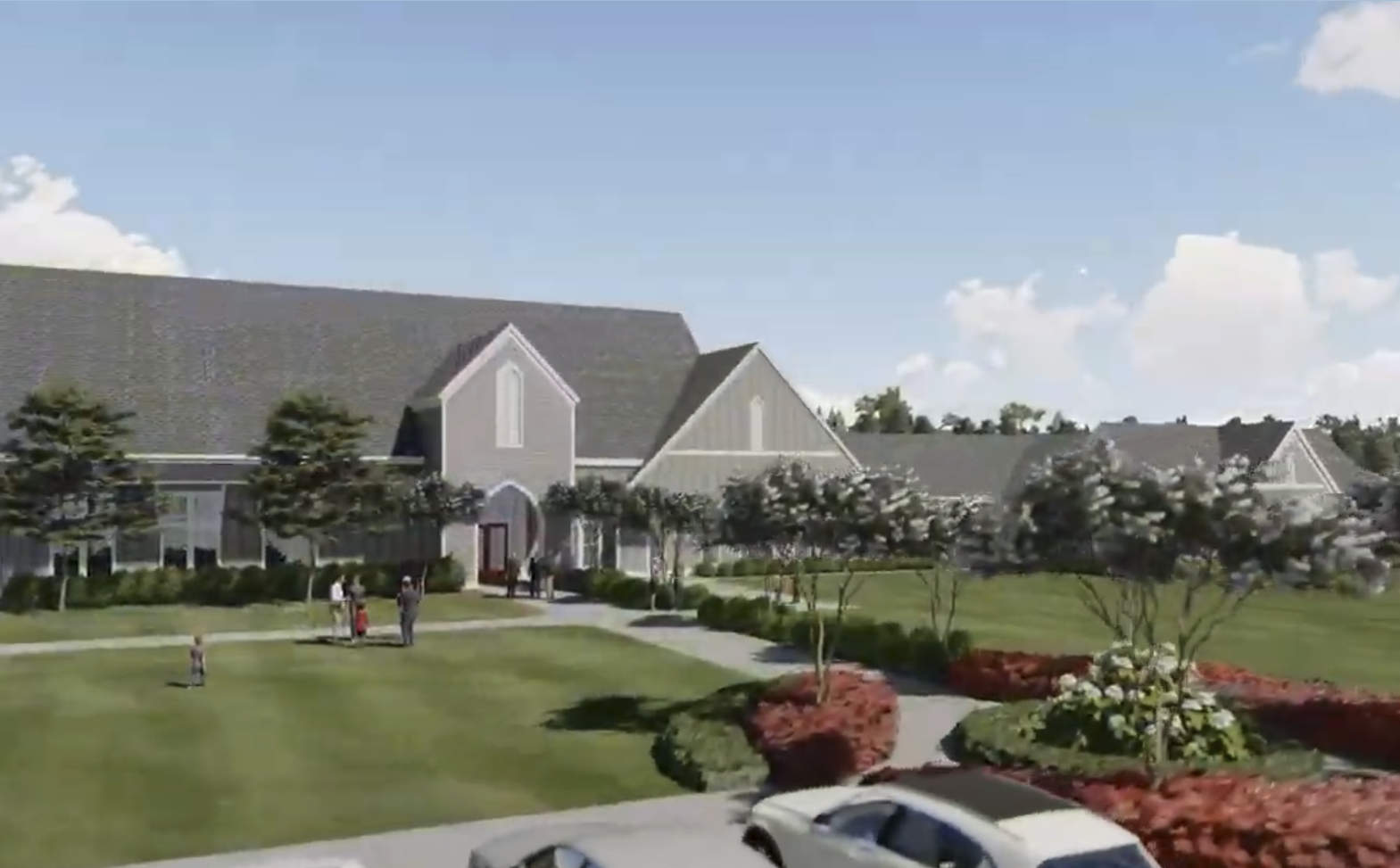 Holy Trinity Anglican Church